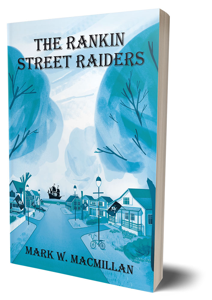 About the Book – Mark MacMillan